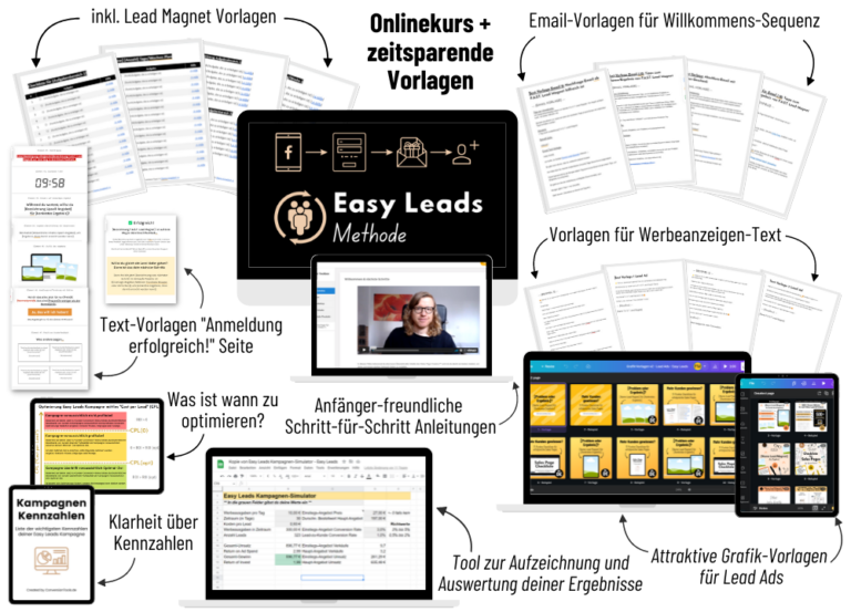 Easy Leads Methode | Checkout | 30% Angebot - ConversionTools.de